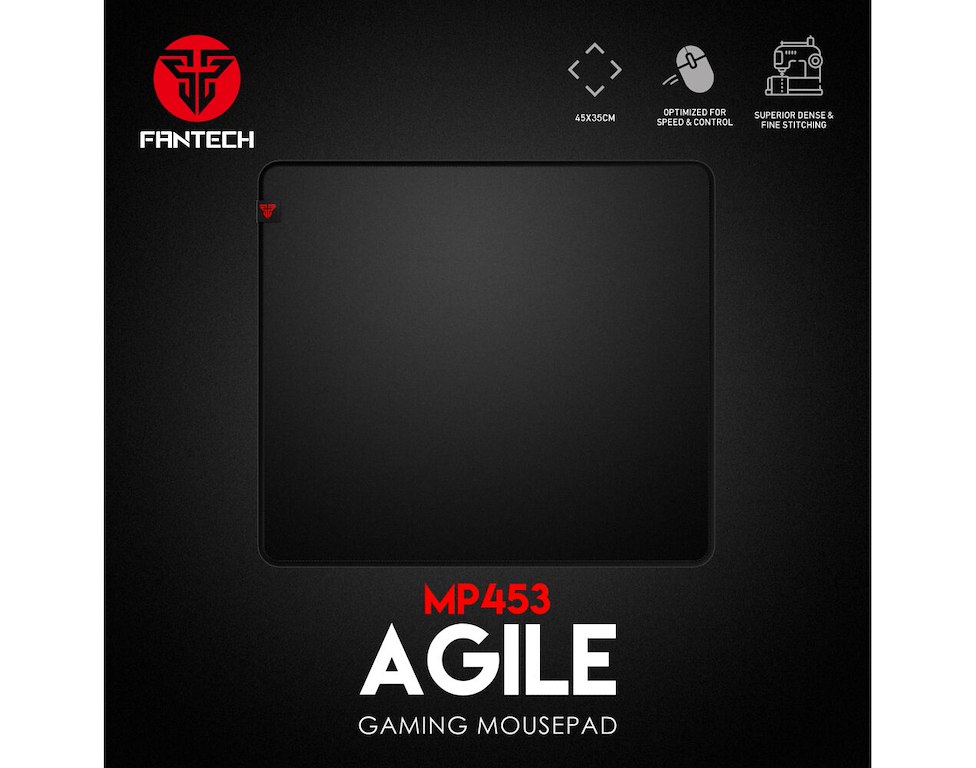 Podloga - mis Fantech MP453 Agile