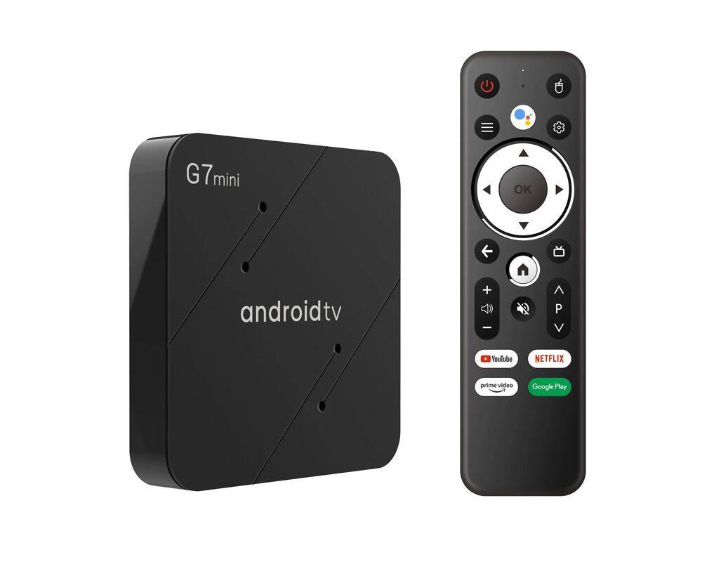 Android Smart TV box G7 mini 2/16GB