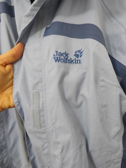 Jack Wolfskin jakna