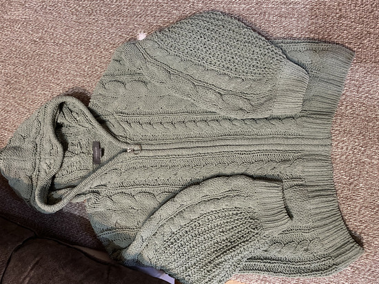 Nov knit Zara fazon kardigan