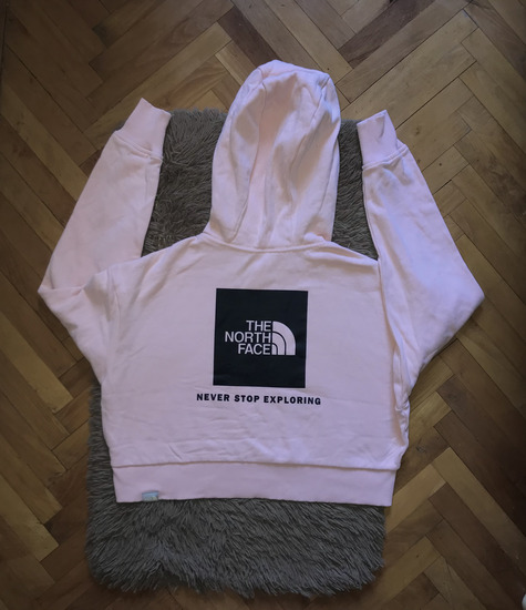 The north face