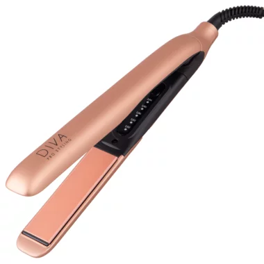 DIVA Presa za kosu DIVA Precious Metals Rose Gold PRO201