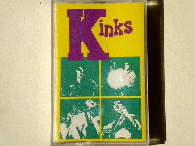 The Kinks - Hit Singles