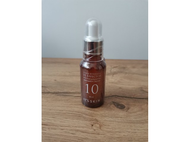 It`s skin power 10 - YE serum za lice sa kvascem