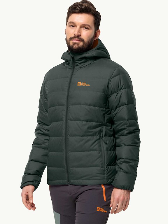 JACK WOLFSKIN ATHER DOWN HOODY M Jacket
24128 RSD 13270 RSD
The lowest price in the last 30 days*: 13270 RSD