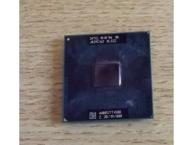 Intel T4500