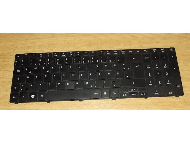 Acer Aspire 5736z - Tastatura