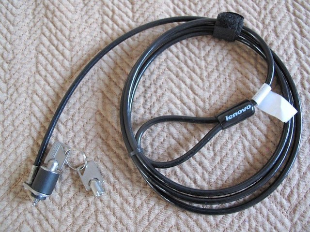 Lenovo Security Cable Lock 57Y4303