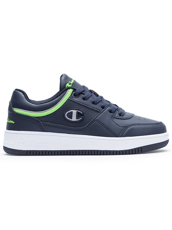 CHAMPION REBOUND LOW B GS Shoes
4519 RSD 3615 RSD
The lowest price in the last 30 days*: 3615 RSD