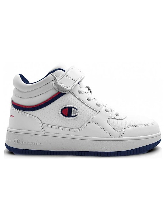 CHAMPION REBOUND MID B GS Shoes
4820 RSD 3856 RSD
The lowest price in the last 30 days*: 3856 RSD