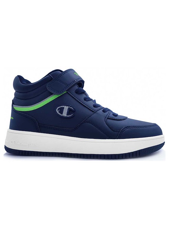 CHAMPION REBOUND MID B GS Shoes
4820 RSD 3856 RSD
The lowest price in the last 30 days*: 3856 RSD