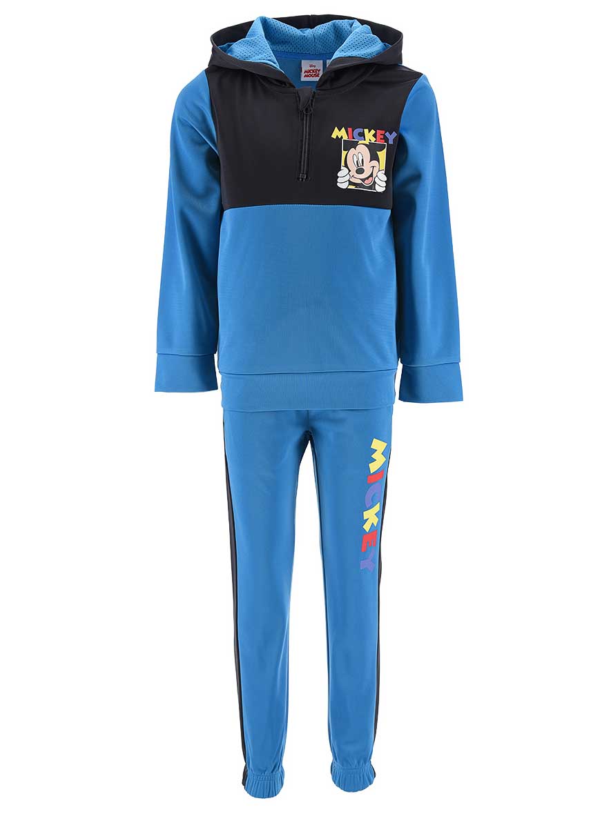 KIDS MOVIE HEROES MICKEY Tracksuit
3553 RSD 2487 RSD
The lowest price in the last 30 days*: 2487 RSD