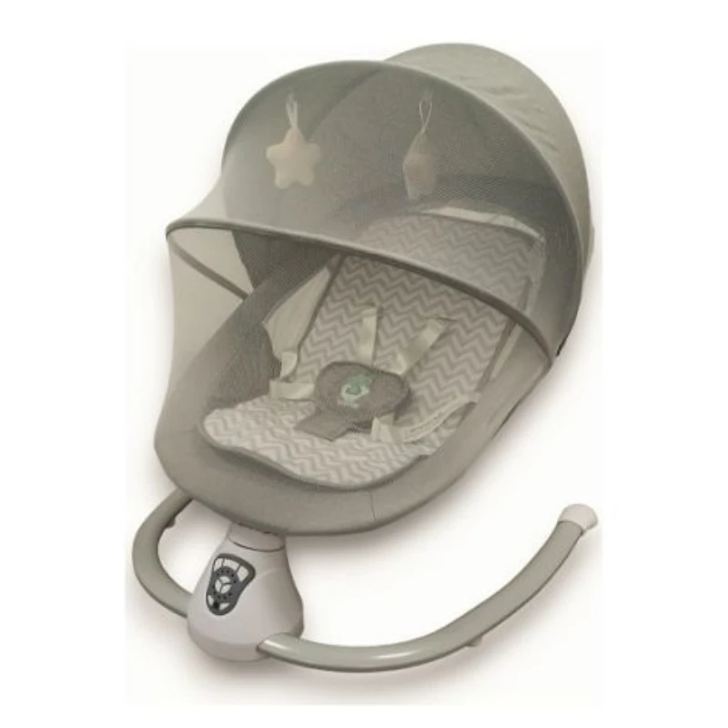 BBO SG405 ljuljaška za bebe Grey, 0-9kg