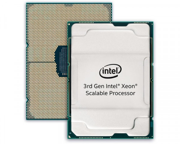 DELL Intel Xeon Silver 4310 2.1G, 12C, 10.4GTs, Turbo, HT (120W) DDR4-2666