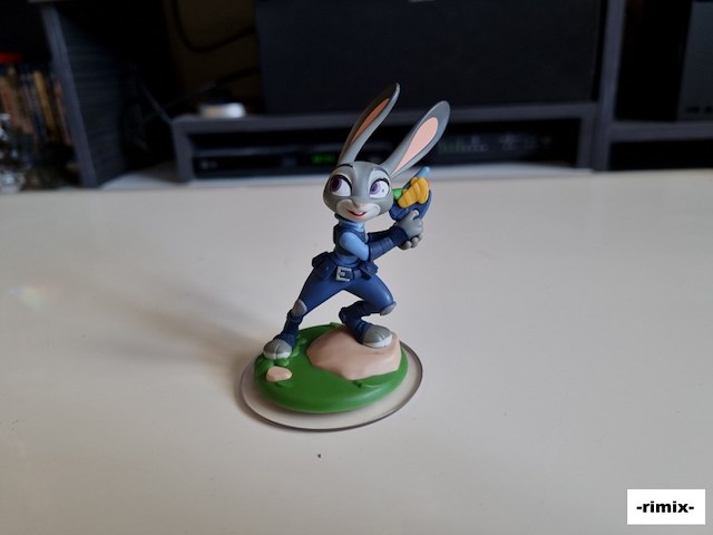 Disney Infinity  3.0 - Judi Hopps