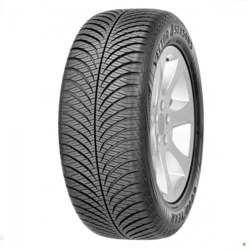 185/70R14 Goodyear 88T VEC 4SEASONS G2 All Season