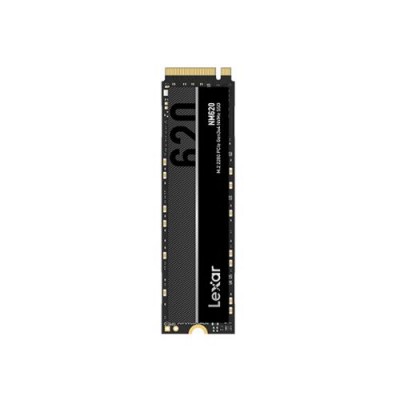 512GB Lexar NM620 NVMe PCIe M.2 2280 SSD LNM620X512G-RNNNG