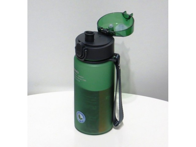 Bidon zeleni BPA free 400ml