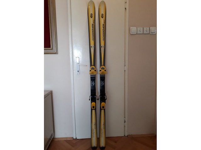 CARVING SKIJE i VEZOVI  ROSSIGNOL MAJOR 3.0 Combi