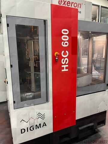 HSC600/5 osokonja
Exeron HSC600/5