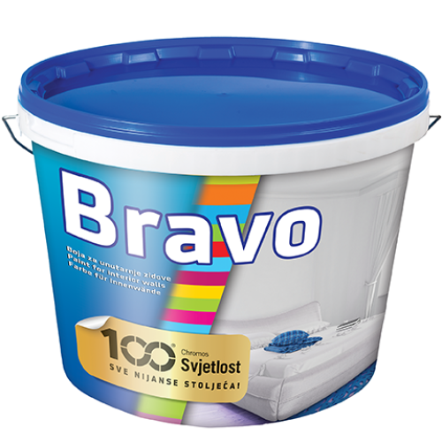 Svjetlost - BRAVO / Unutrašnja boja - 3/1