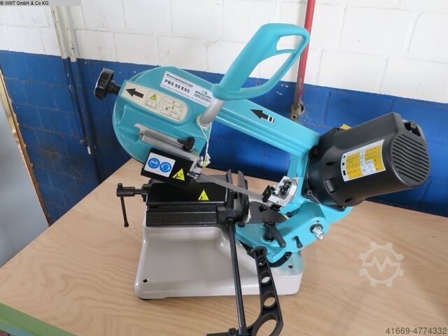 Bandsaw mobile
BERG & SCHMID PBS 90 ESC