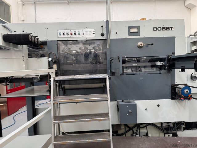 Udari
Bobst SP 102 BMA