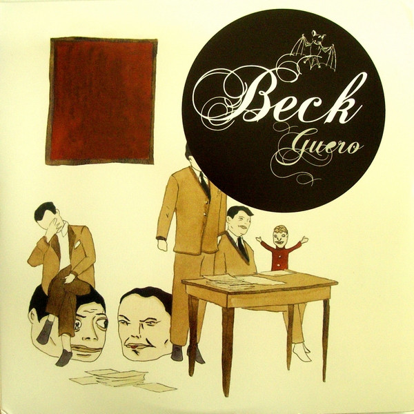 Beck – Guero 45 Rpm/Gatefold-