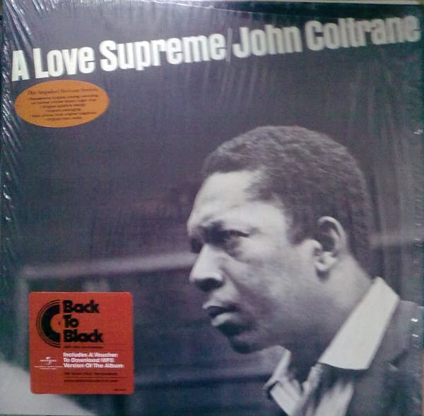 Coltrane, John-A Love Supreme -Hq-
