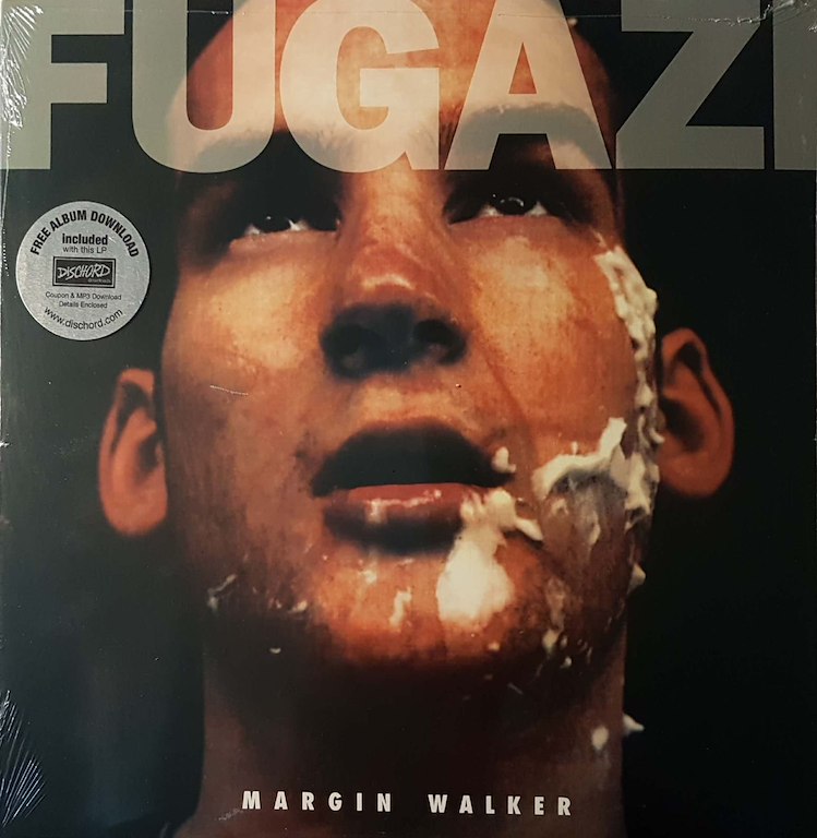 Fugazi-Margin Walker -Coloured- – Dischord