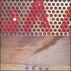 Fugazi-Red Medicine -Coloured- – Dischord