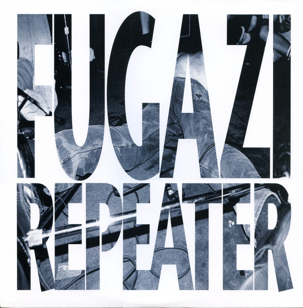 Fugazi-Repeater -Coloured-