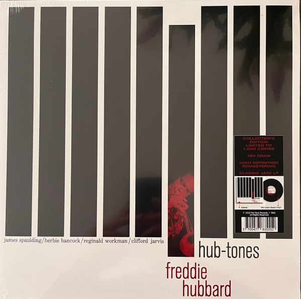 Hubbard, Freddie – Hub-Tones -Ltd-