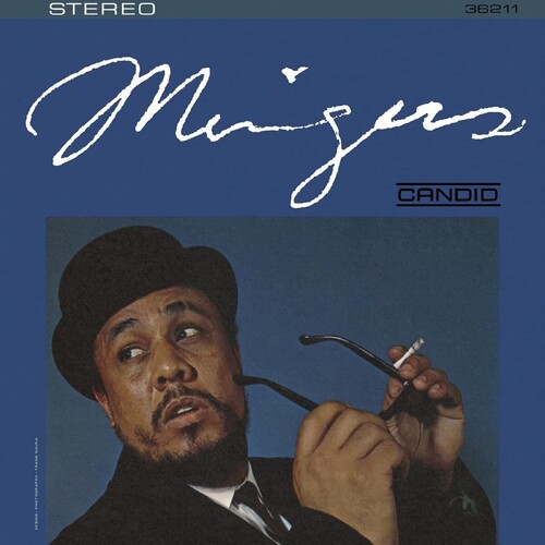 Mingus, Charles – Mingus