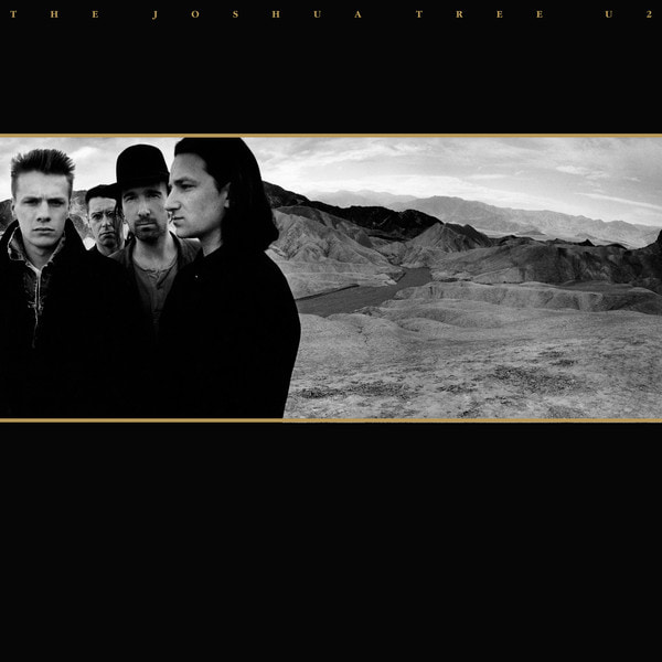 U2 – Joshua Tree -Annivers-
