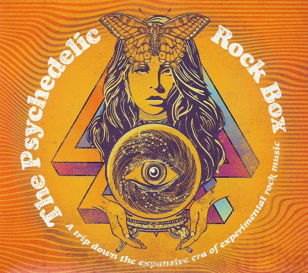 V/A – Psychedelic Rock Box