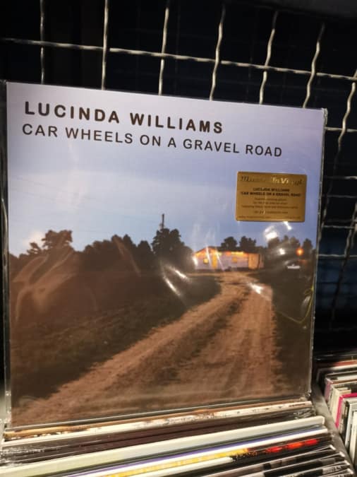 Williams, Lucinda – Car Wheels On A Gravel…