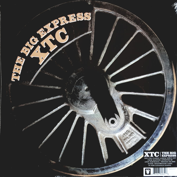 Xtc – Big Express