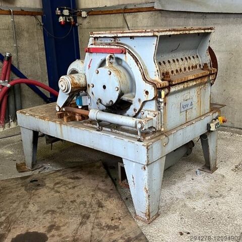 Granulator
Hosokawa Alpine ROTOPLEX 50/80 Ro