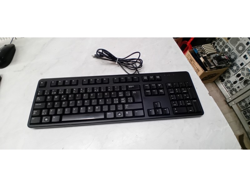 dell usb tastatura ispravna kb 212-b