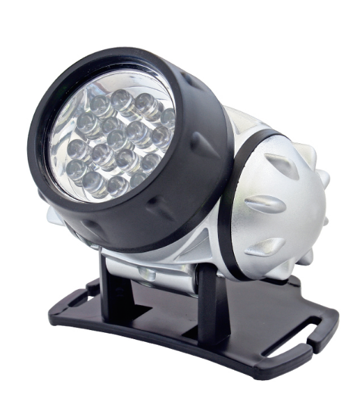 NAGLAVNA LAMPA 19 LED D PLF19