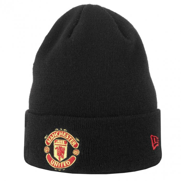 Manchester United New Era Essential Cuff zimska kapa