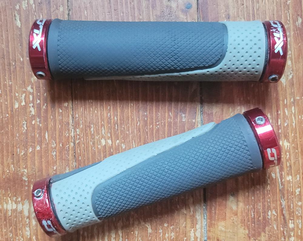 Xlc double lock on gripovi