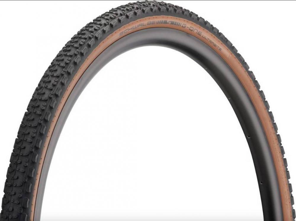 SCHWALBE G-ONE Ultrabite 40 - 622 TLE Bronze-skin