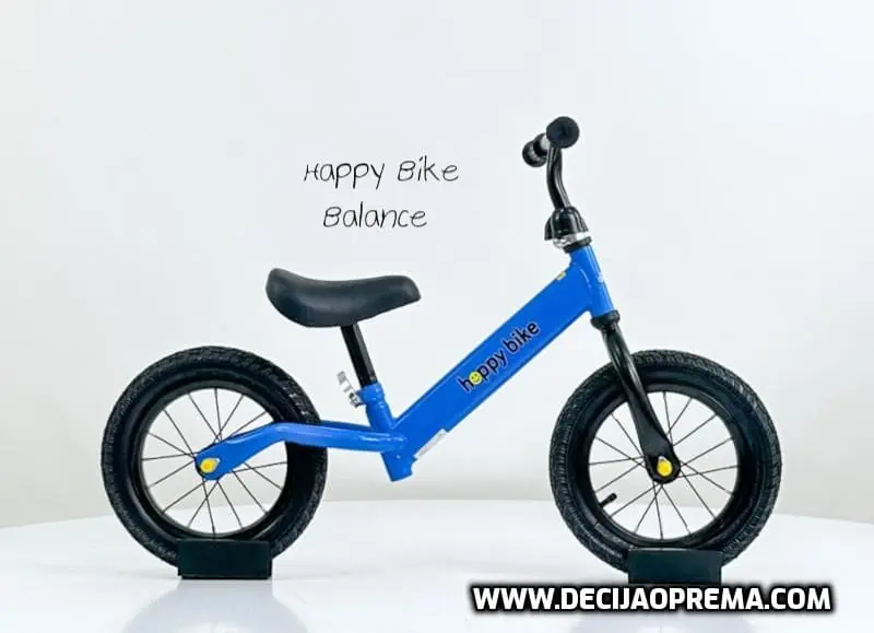 Balance Happy Bike Plavi