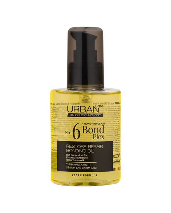 Ulje za oštećenu i hemijski tretiranu kosu URBAN CARE Bond Plex 100ml