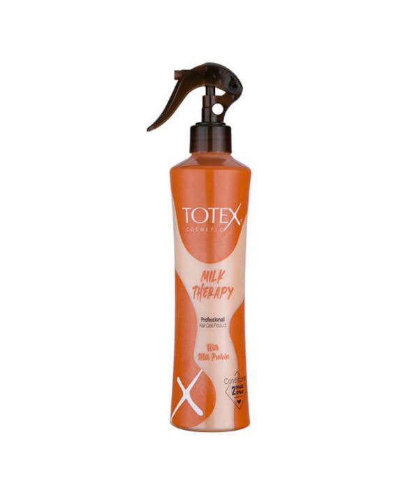 Dvofazni balzam za kosu u spreju TOTEX Milk Therapy 400ml