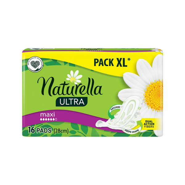 Naturella  Ultra Maxi higijenski ulošci 16kom