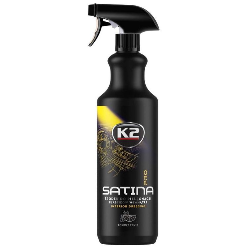 Sprej kokpit K2 Satina 1L - Energy Fruit