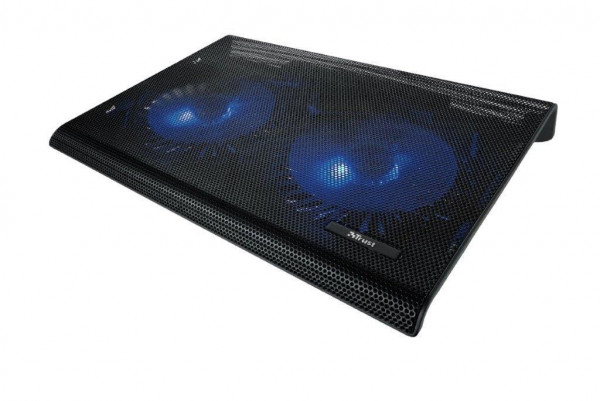 Trust AZUL COOLING STAND Dual Fan (20104)